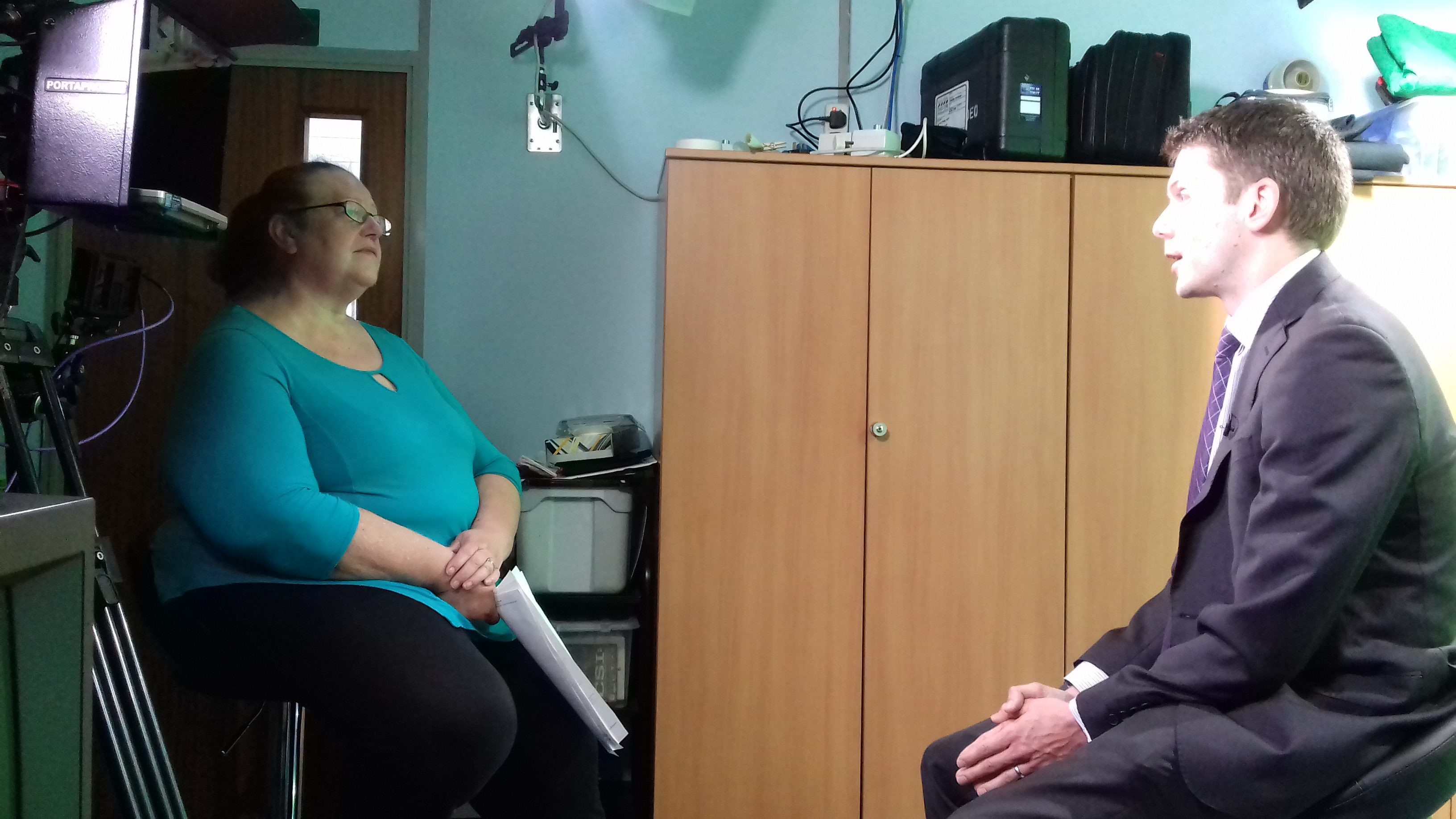 Chris Nisbet Fish Partnership - CBC Networking, High Wycombe